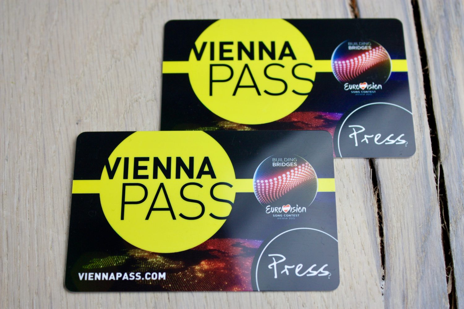 VIENNA PASS "Die all-inclusive Sightseeingkarte für Wien" - MarkenStern ...