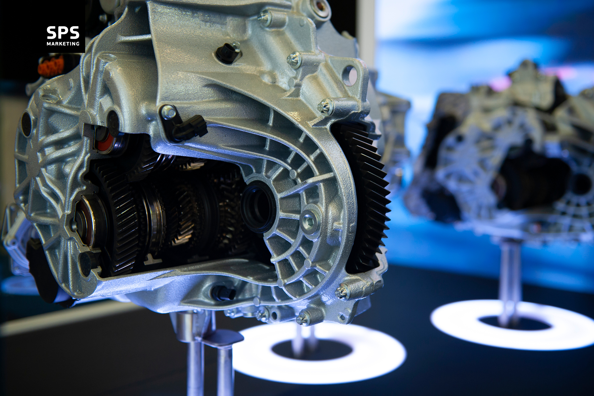 Magna – Die Zukunft der Mobilität Interaktiv erfahren - SPS Marketing ...